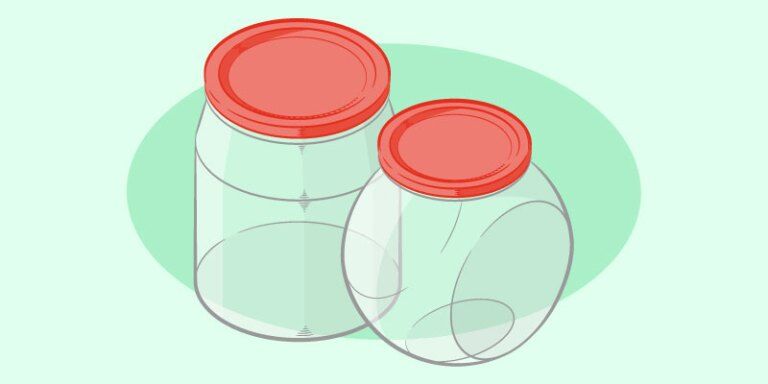 Food Container Sizes for Personal Storage (with Charts & Tables)