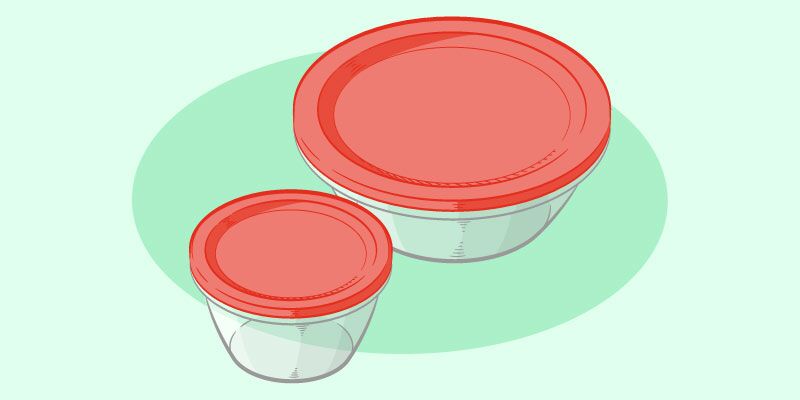 Food Container Sizes for Personal Storage (with Charts & Tables)
